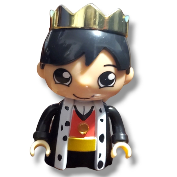 Toys | Ab Ryans World Action Figure Gold Crown Toy Comes As Sewn In ...